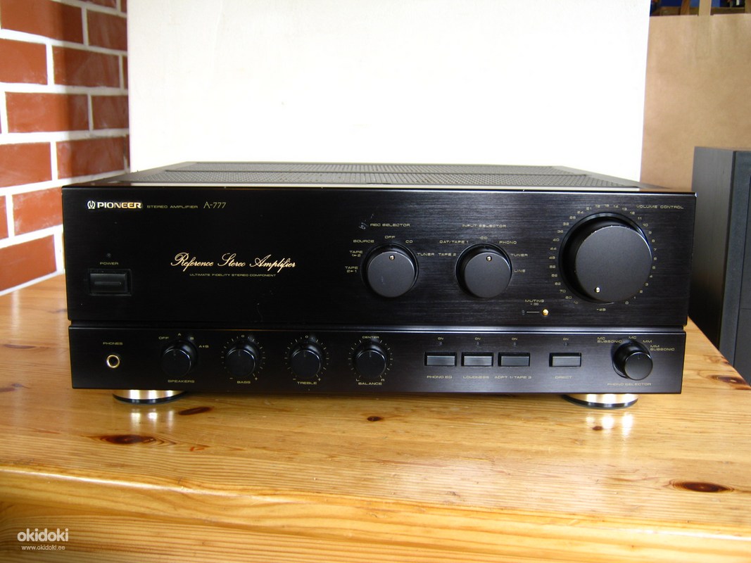 My third integrated amplifier | Stereophile.com